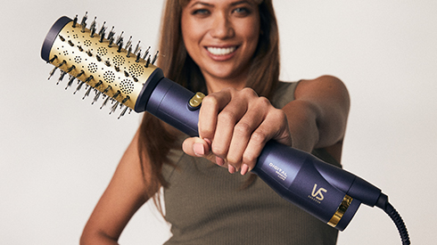 Hot Air Stylers + Hot Air Hair Brushes | VS Sassoon New Zealand