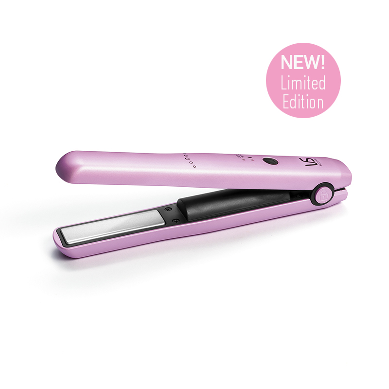Petite Style: Candy Couture Edit Straightener | VS Sassoon New Zealand