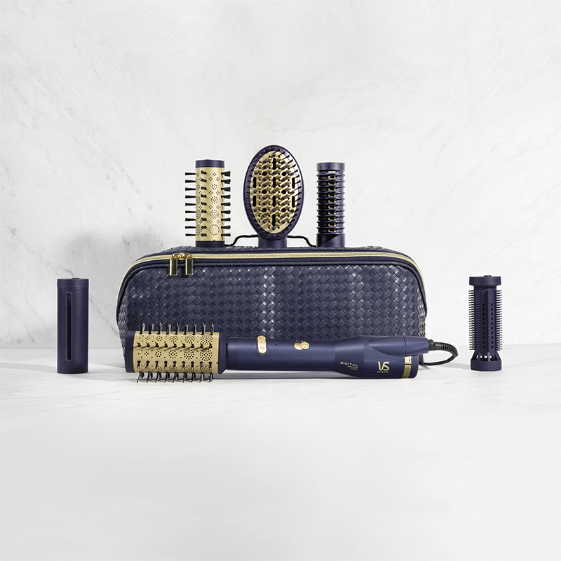 Digital Sensor Luxe Air Styler | VS Sassoon New Zealand